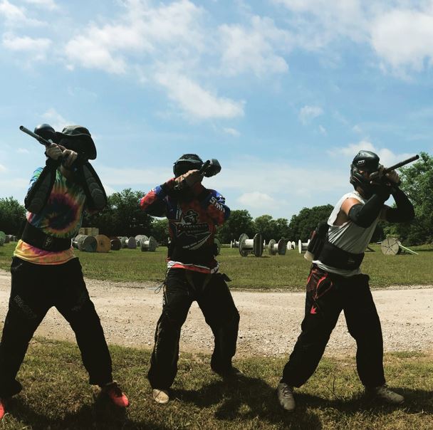 DFW Adventure Park in Northlake, TX. | Battleonix