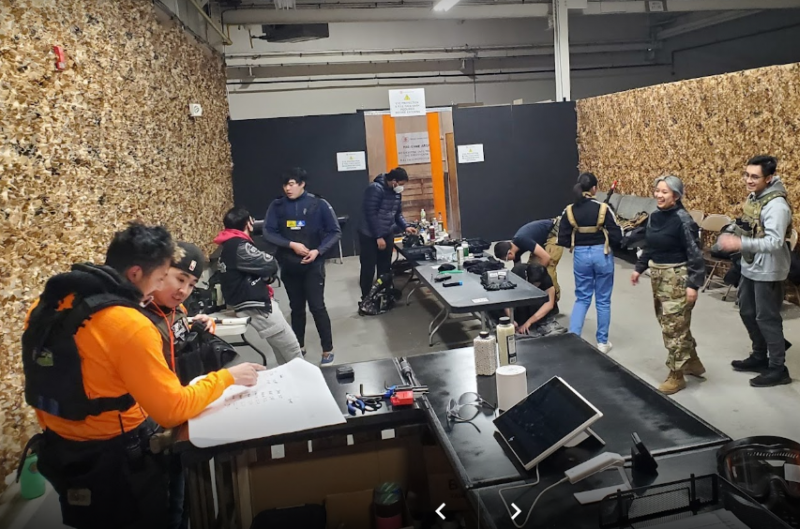 Greater Boston Airsoft arena in Boston, MA | Battleonix