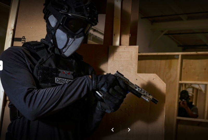 Greater Boston Airsoft arena in Boston, MA | Battleonix
