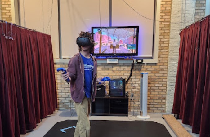 Edge of Reality VR Arcade in Marquette, MI | Battleonix