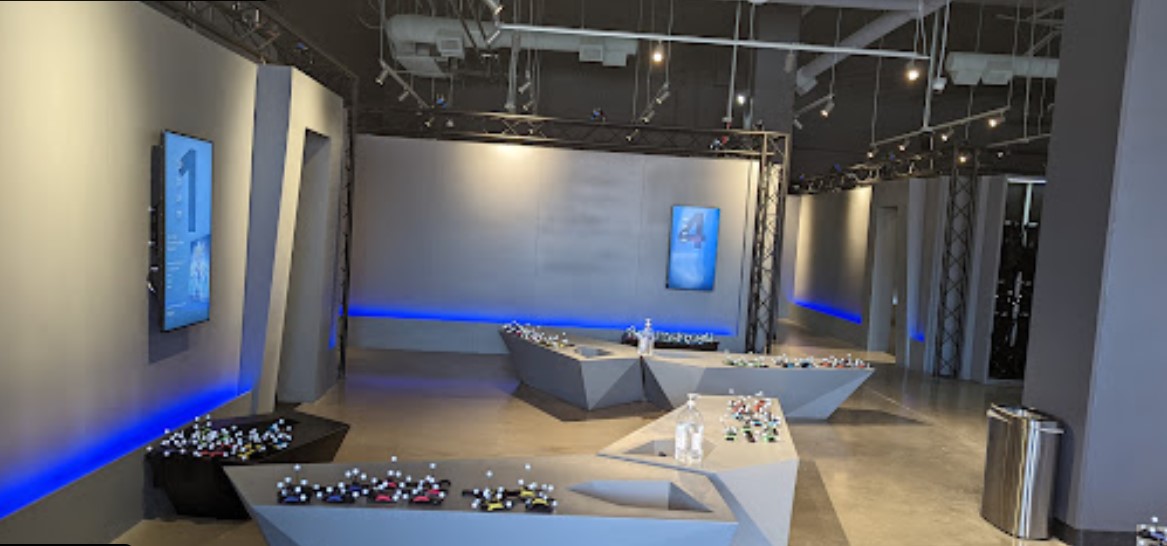 Sandbox VR in San Ramon, CA | Battleonix