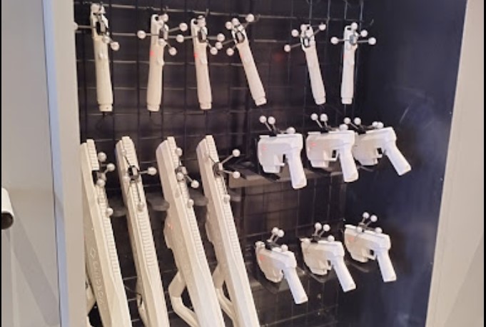 Sandbox VR in Indianapolis, IN | Battleonix