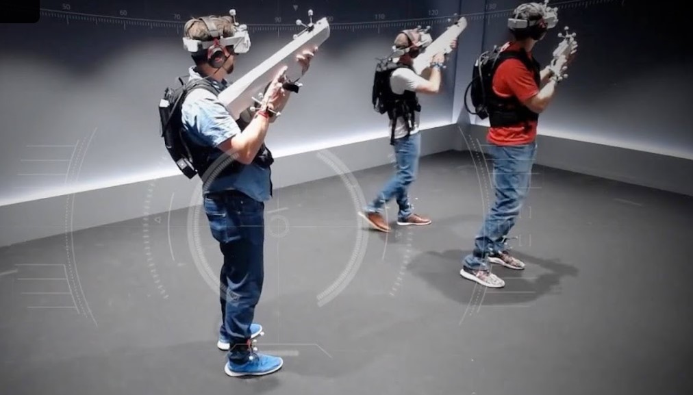 Sandbox VR in St. Louis, MO | Battleonix