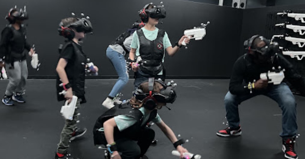 Sandbox VR in Las Vegas, NV | Battleonix