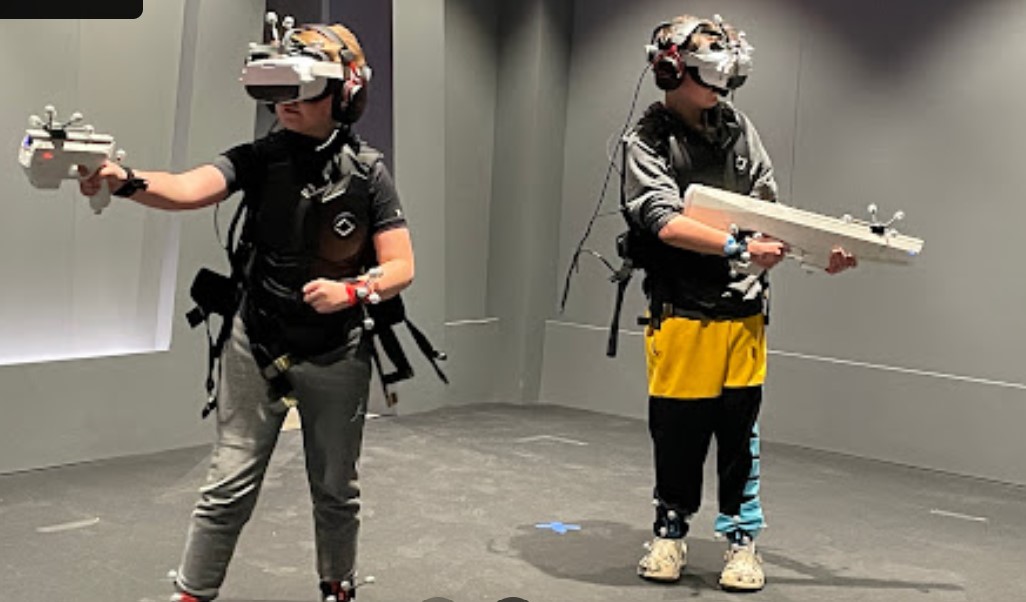 Sandbox VR in Dublin, OH | Battleonix