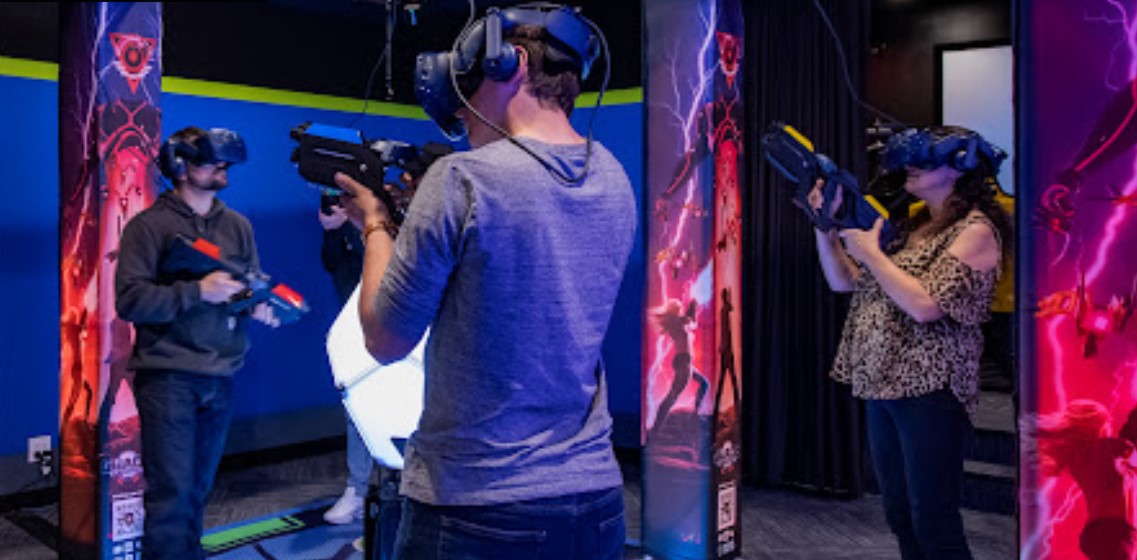 Max Action Arena in Reno, NV | Battleonix