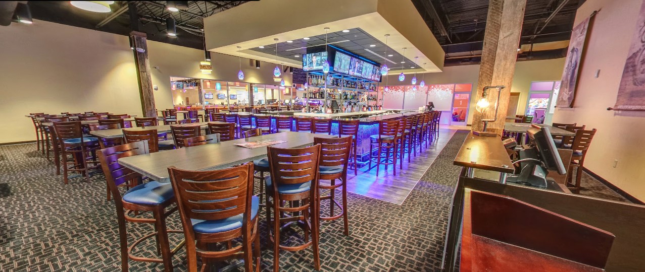 Stars and Strikes Family Entertainment Center in Huntsville, AL ...