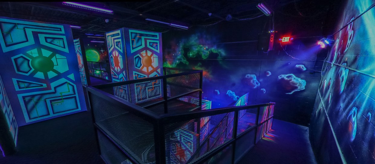 Stars and Strikes Family Entertainment Center in Huntsville, AL ...