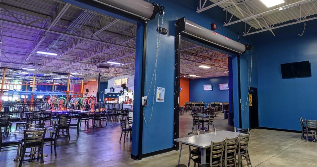 Urban Air Trampoline and Adventure Park in Madison, WI | Battleonix