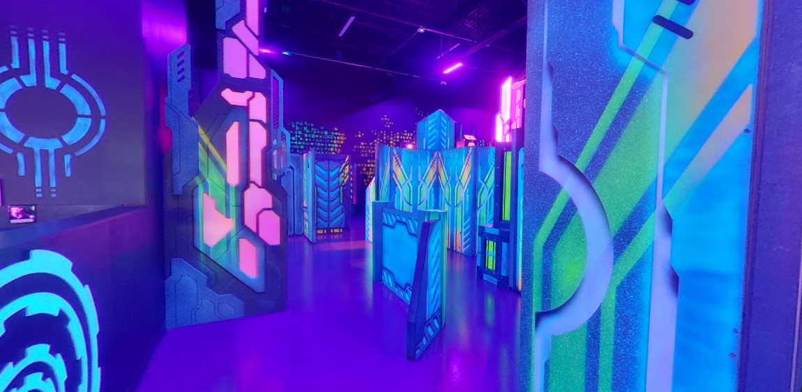 Urban Air Trampoline and Adventure Park in Mokena, IL | Battleonix
