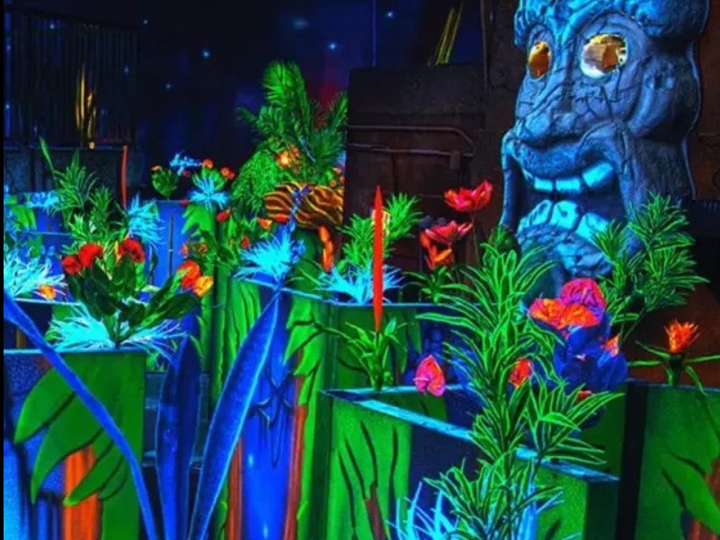 Laser tag arena Funhaven in Ottawa, ON | Battleonix