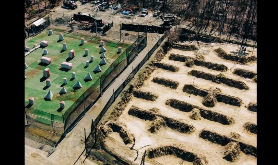 Paintball Central Park in Greensboro, NC | Battleonix