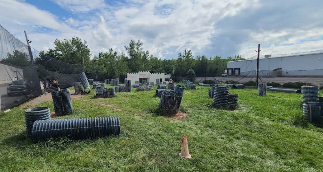 Performance Paintball Playing Field in Rochester, NY | Battleonix