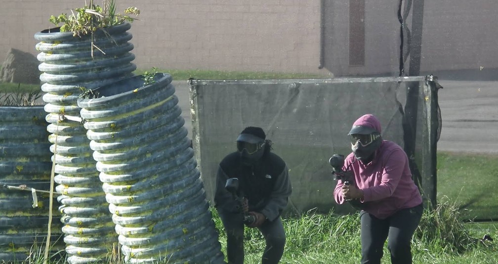 Performance Paintball Playing Field in Rochester, NY | Battleonix