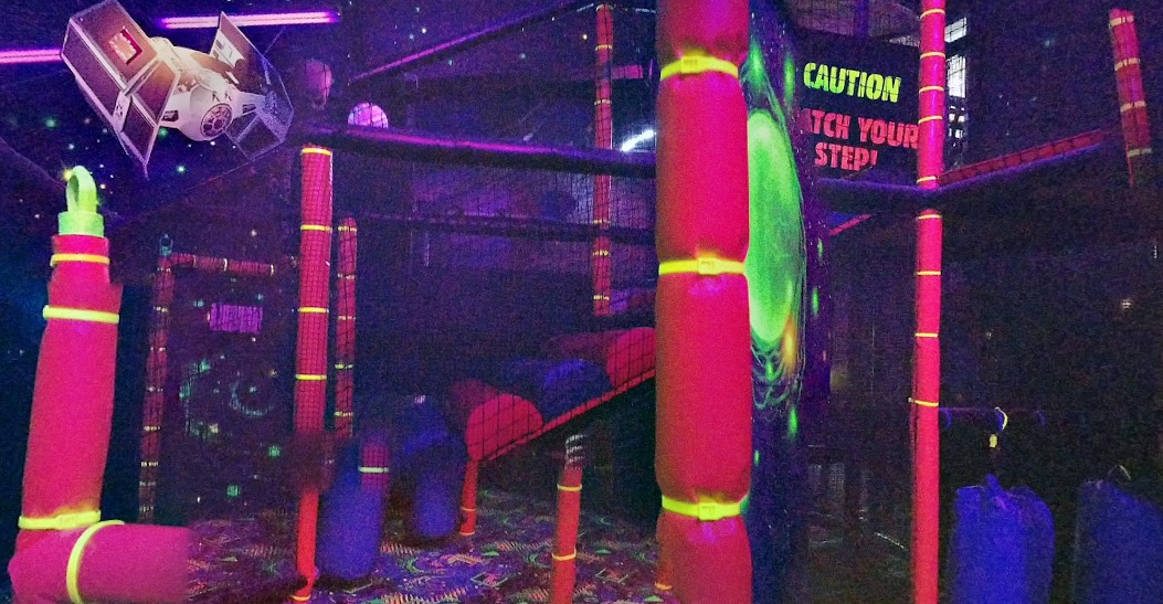 Classic Fun Center in Sandy, UT | Battleonix