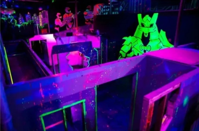 Fun Station in Tallahassee, FL | Battleonix