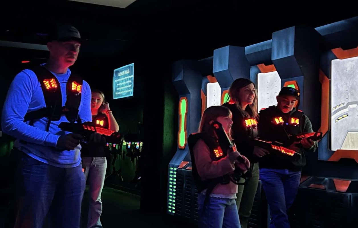 Fort Fun in Fort Collins, CO | Battleonix