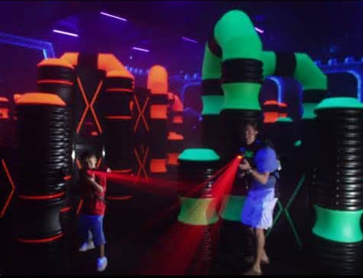 Volcano Falls Adventure Park in Loves Park, IL | Battleonix